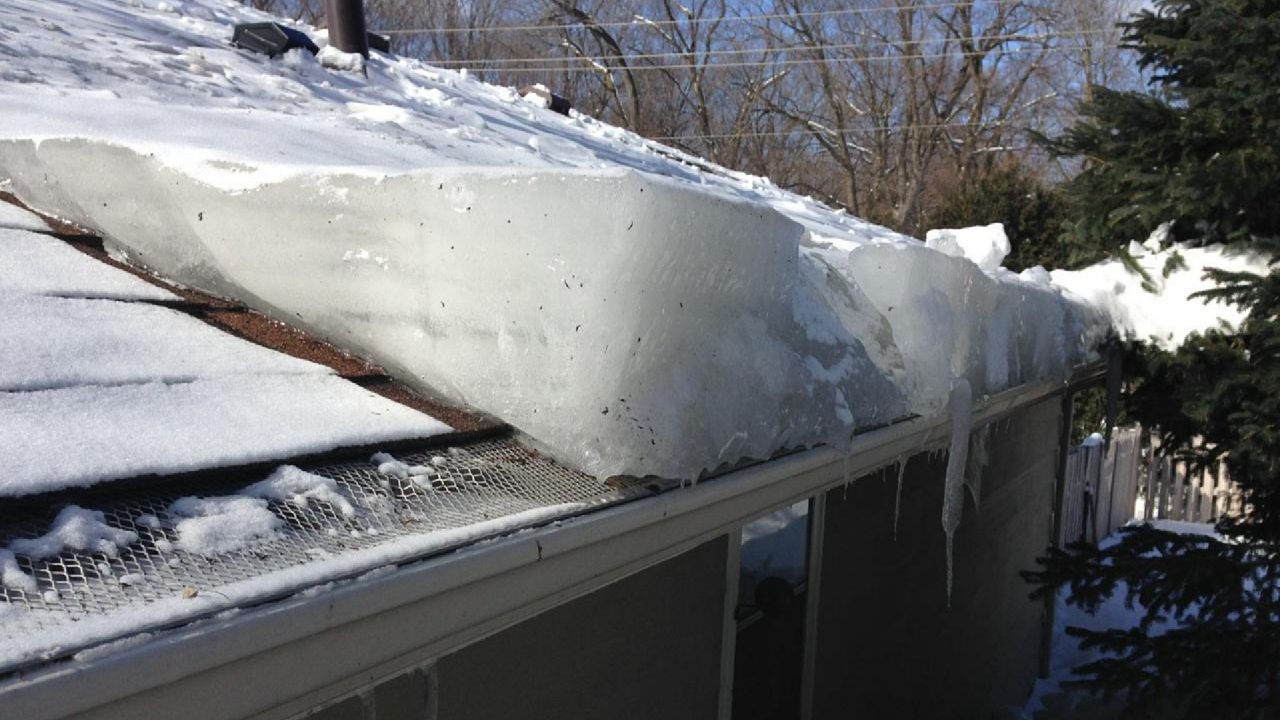 Ice Dam Removal Helena MT | Winter Roof Services Helena