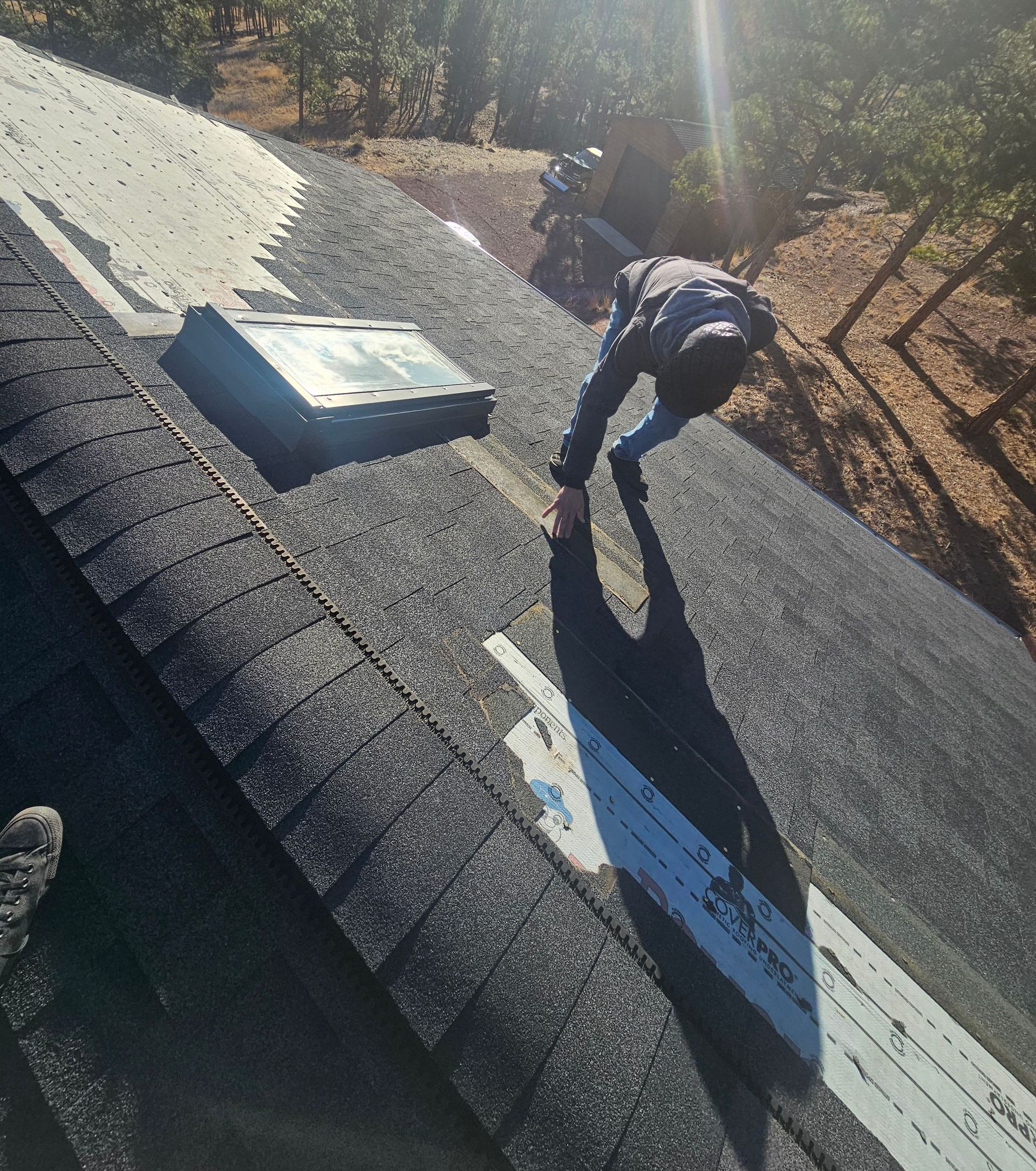 Helena Roofing Company | Ellingson Roofing LLC