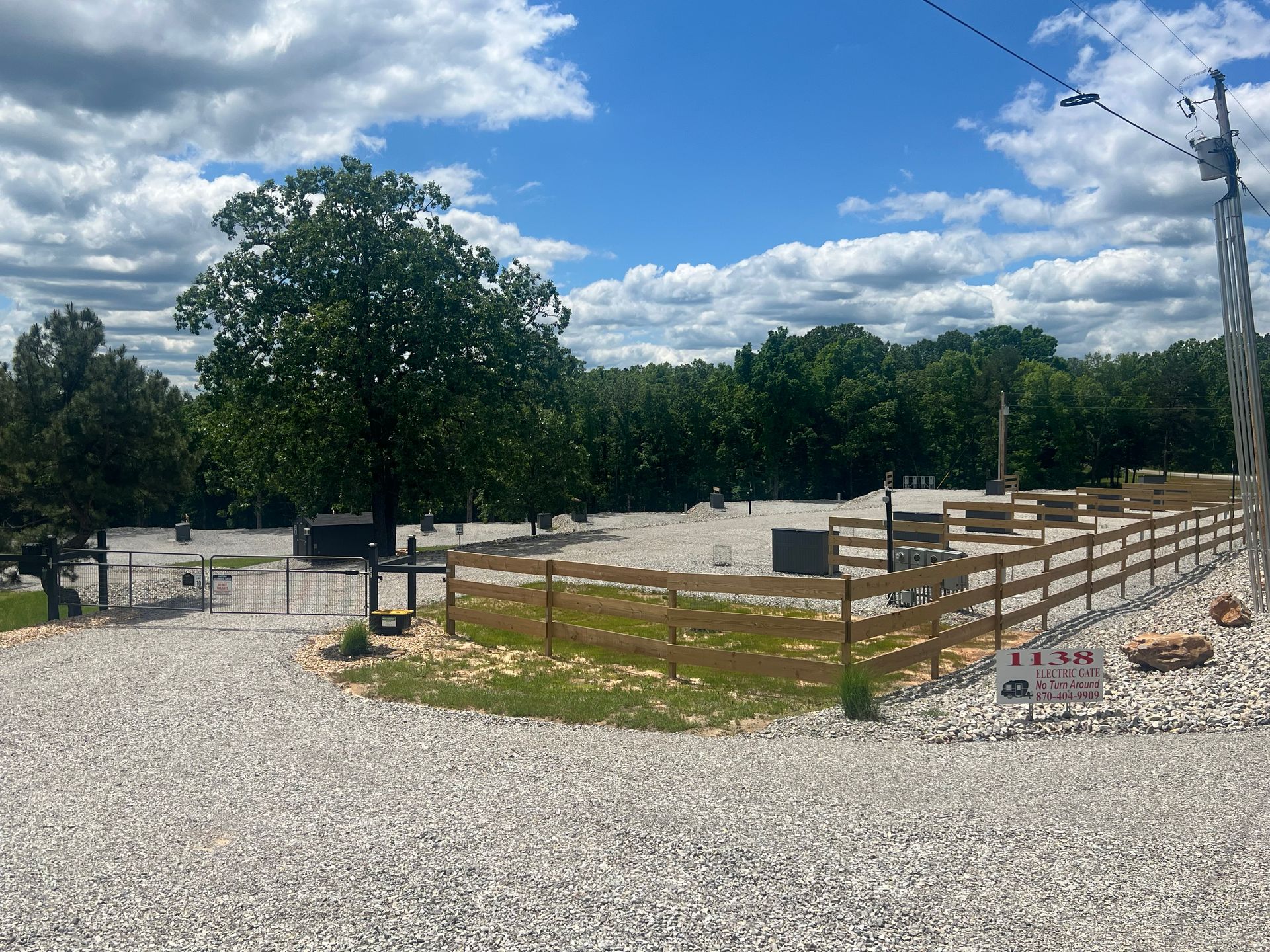 White River Vacation RV Resort