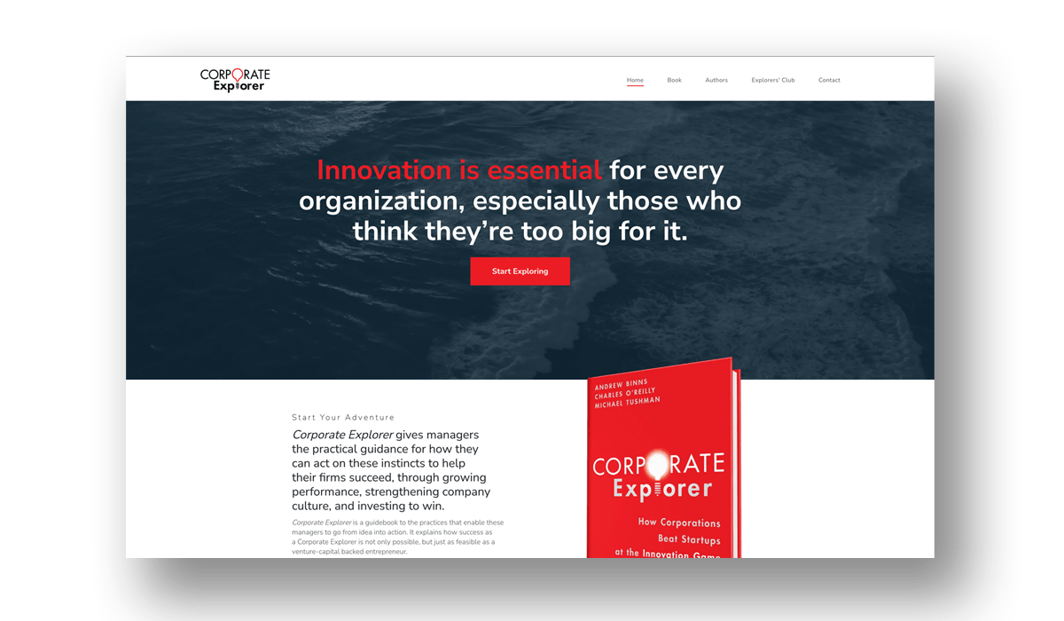 Book Highlight - Some of Our Work