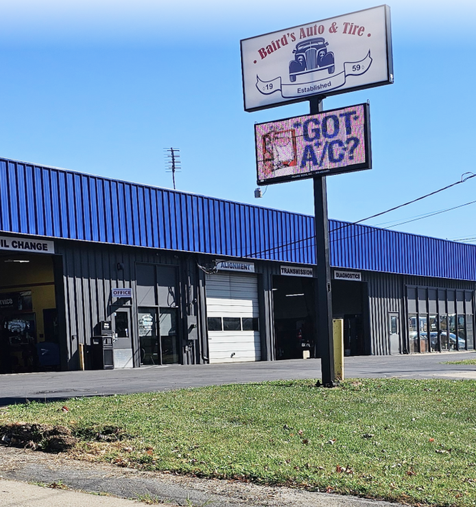 Normal Auto Repair - Baird's Auto and Tire