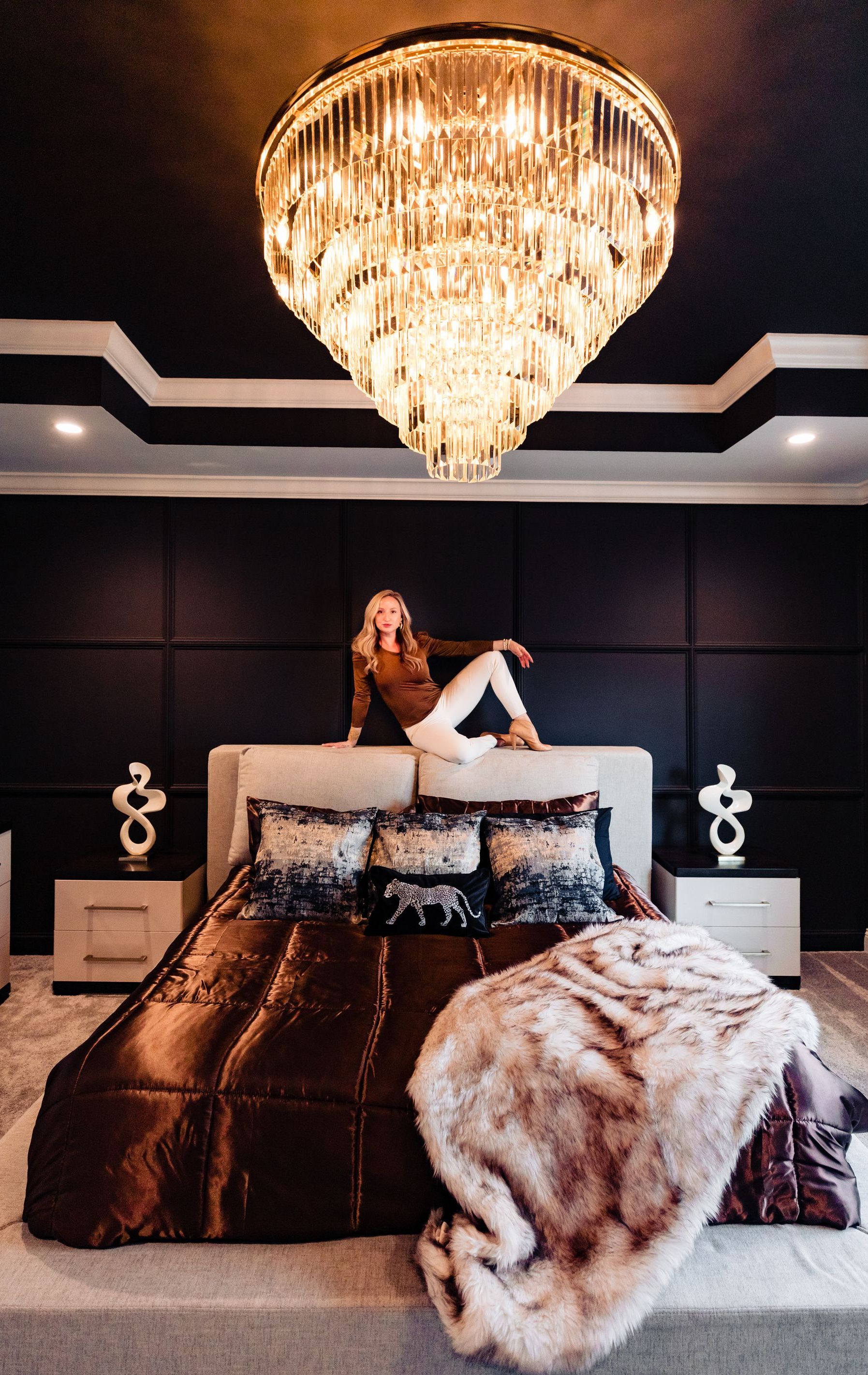 Elegant Interior Design Services in O'Fallon, MO | Lewis & Oak Homes