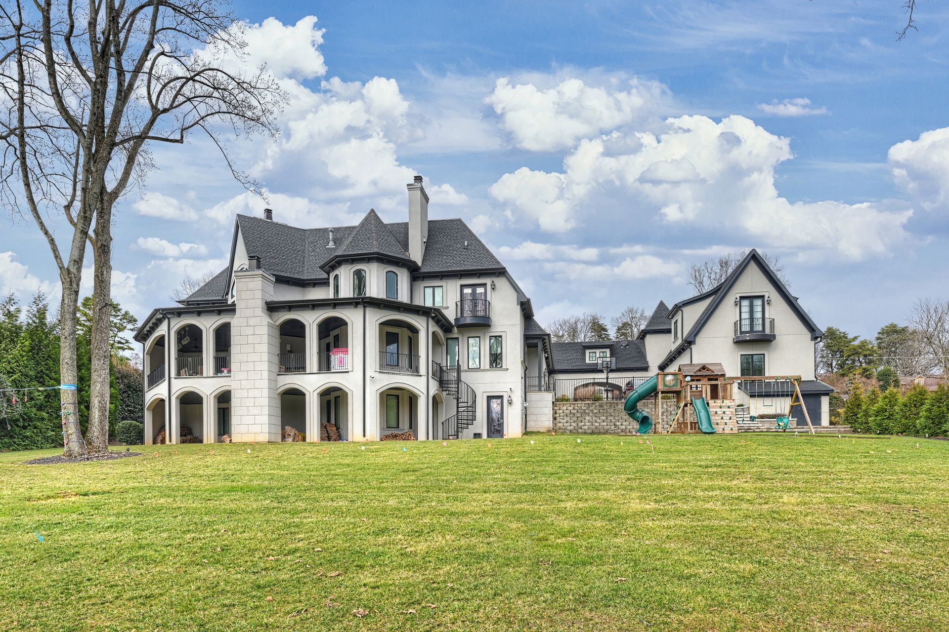 Luxury Homes | Charlotte, NC | Harland Building Group