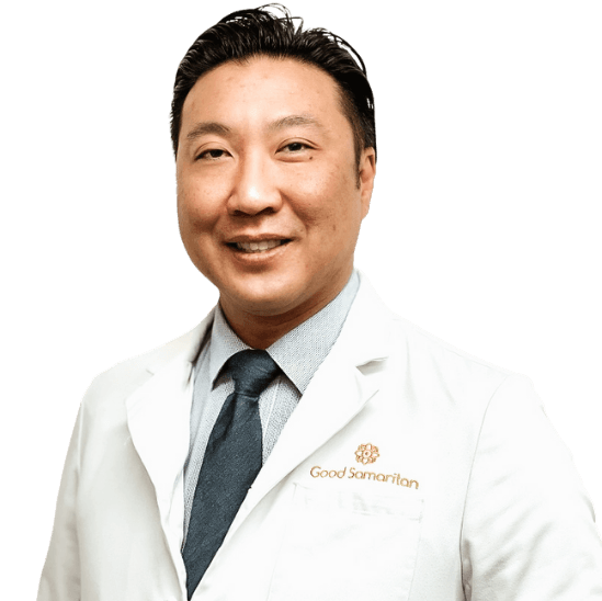 About Dr. Shaun Jang, MD | Good Samaritan LV