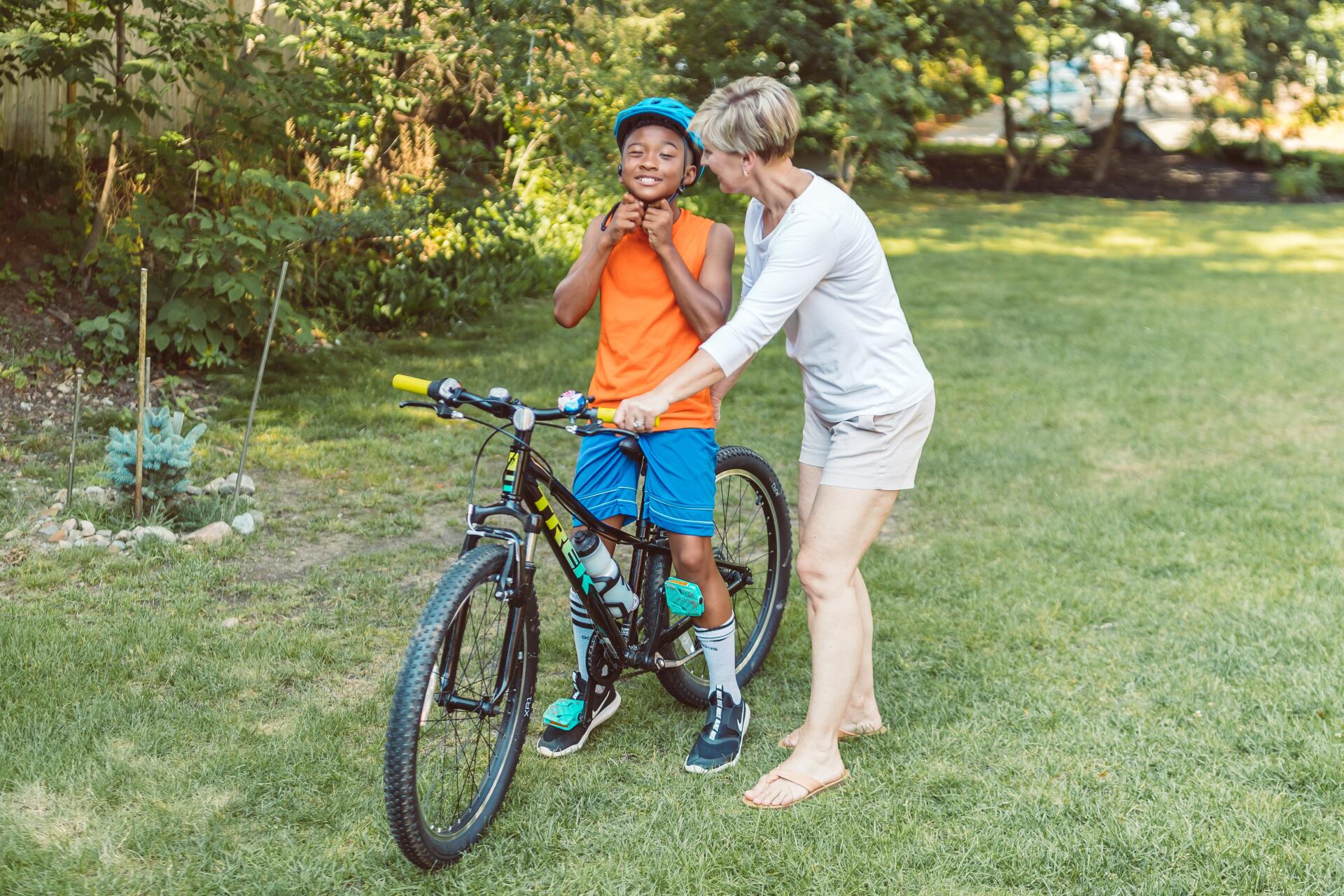Bike Riding Lessons | Neptune City, NJ | Learn to Ride