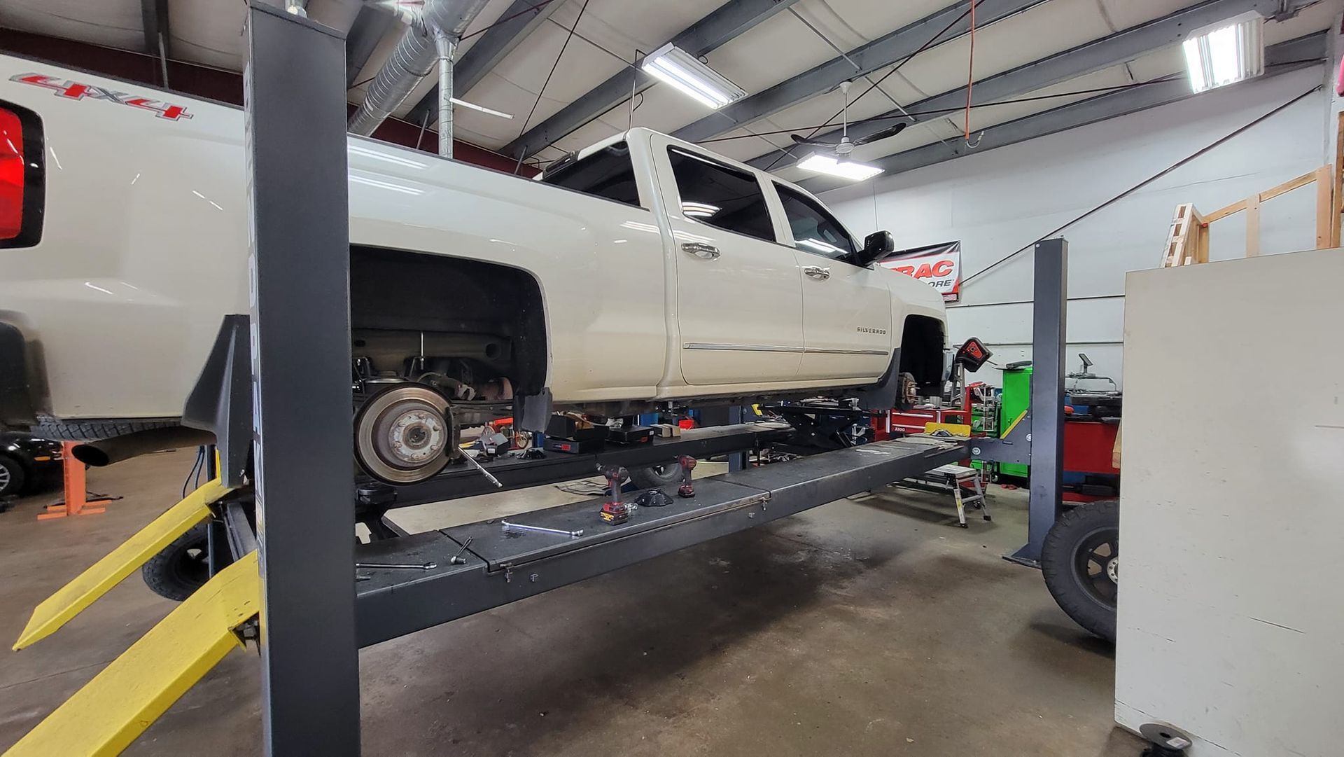Vehicle Repair Images | Marysville, WA | Stryker Automotive