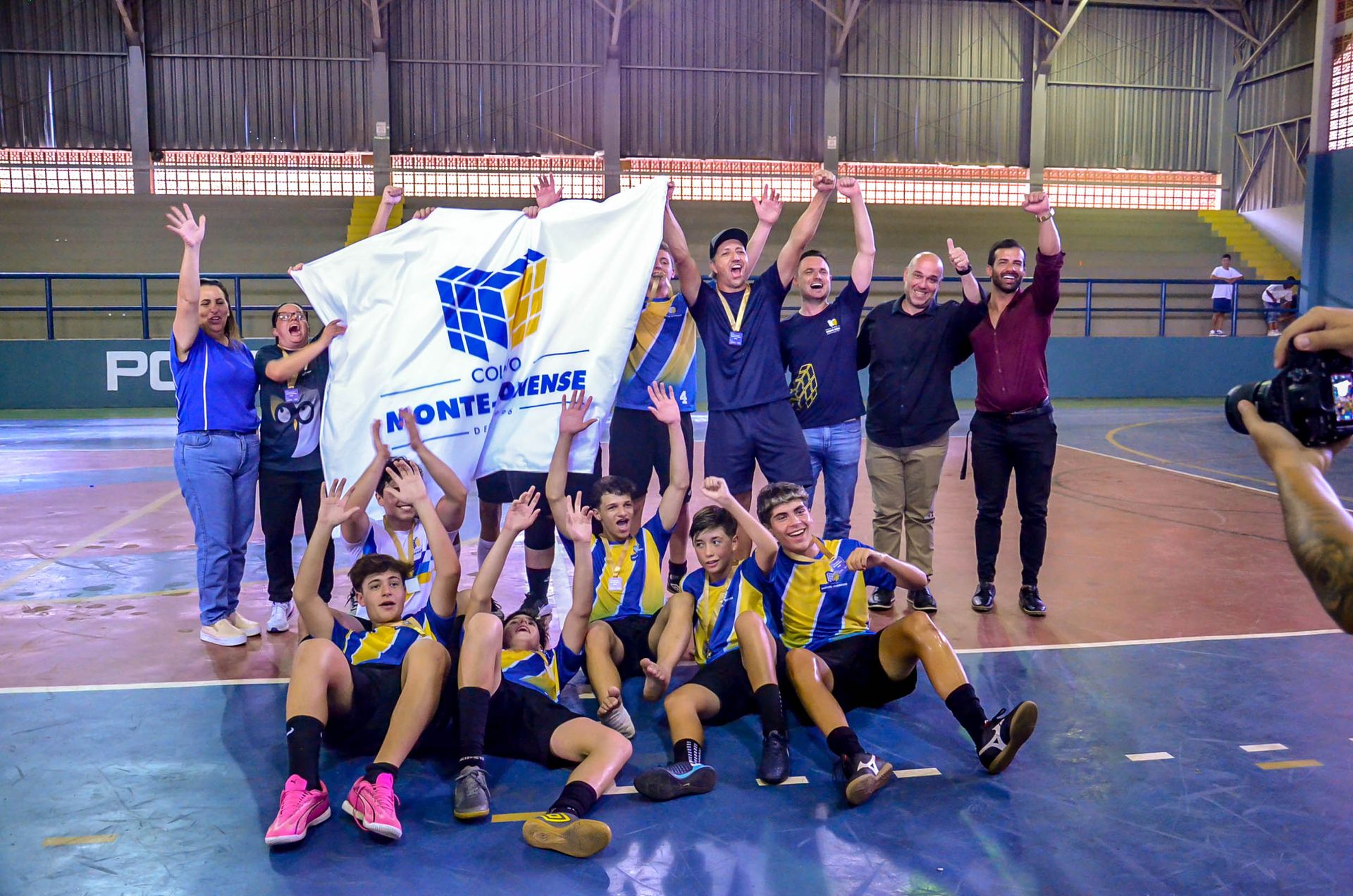 Futebol Masculino JEMS 2025- Final
