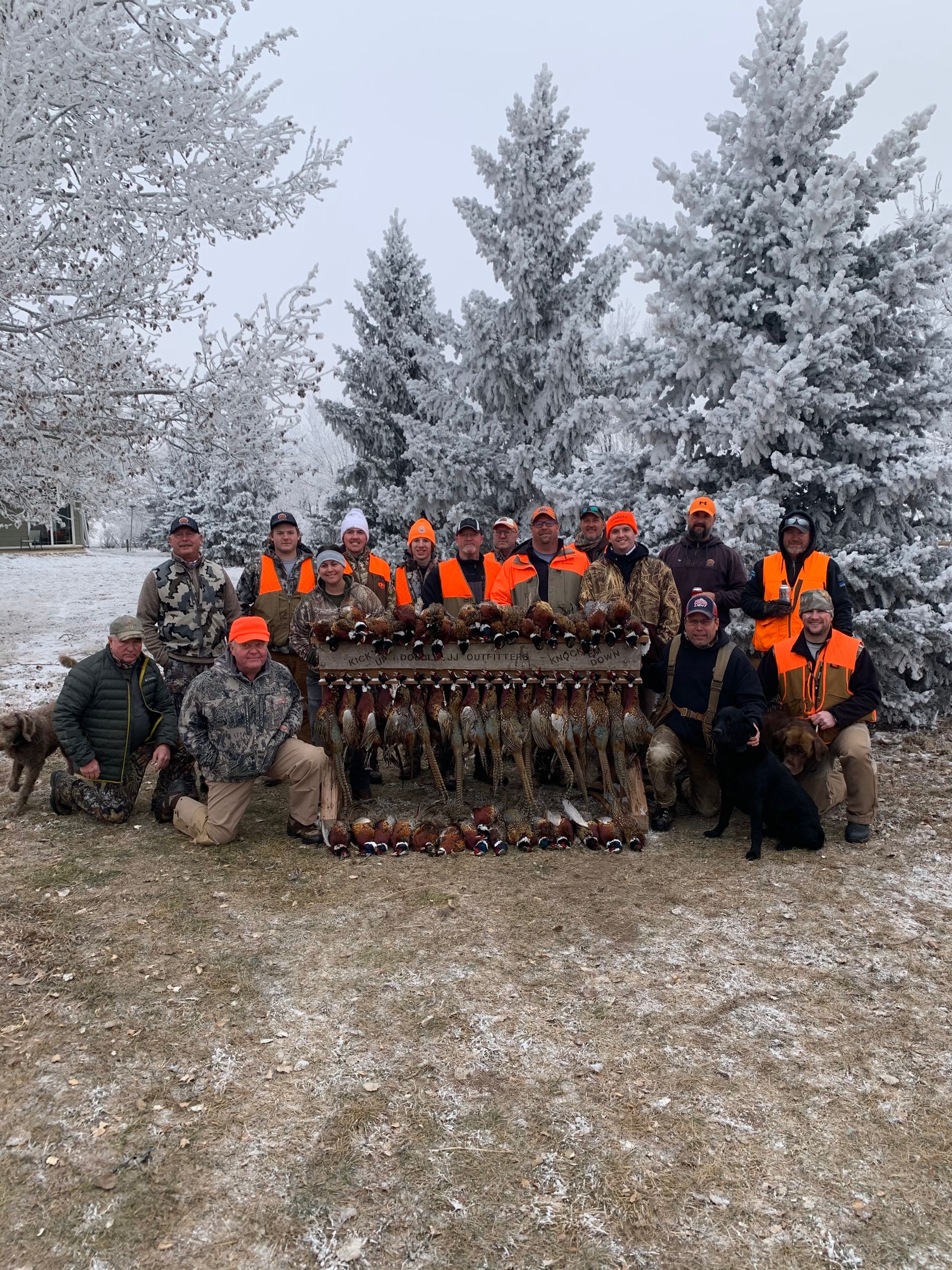 Pheasant Hunts in North Dakota - Prime Pheasant Hunting