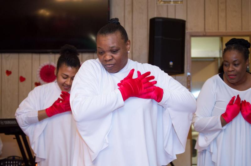Dance Ministries