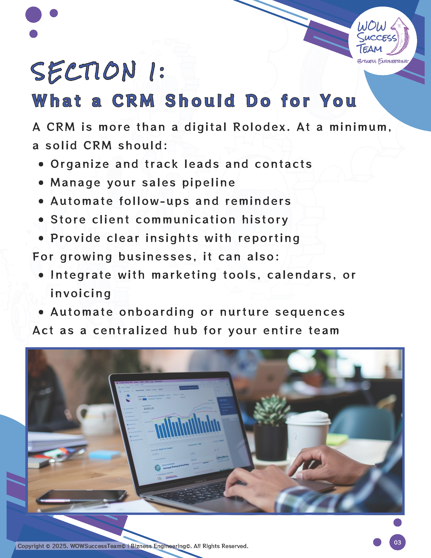 How to Choose the Right CRM for Your Business Needs