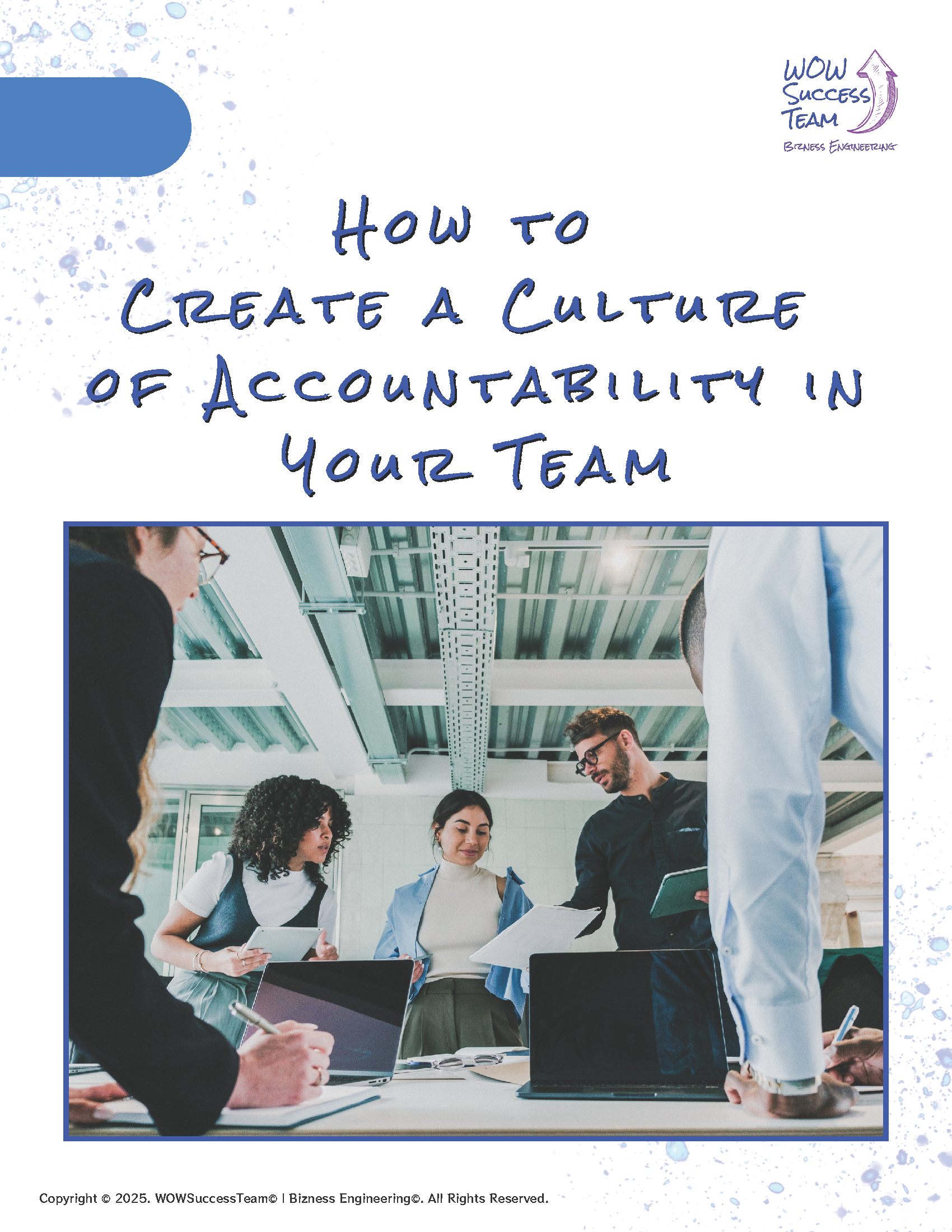 How to Create a Culture of Accountability in Your Team
