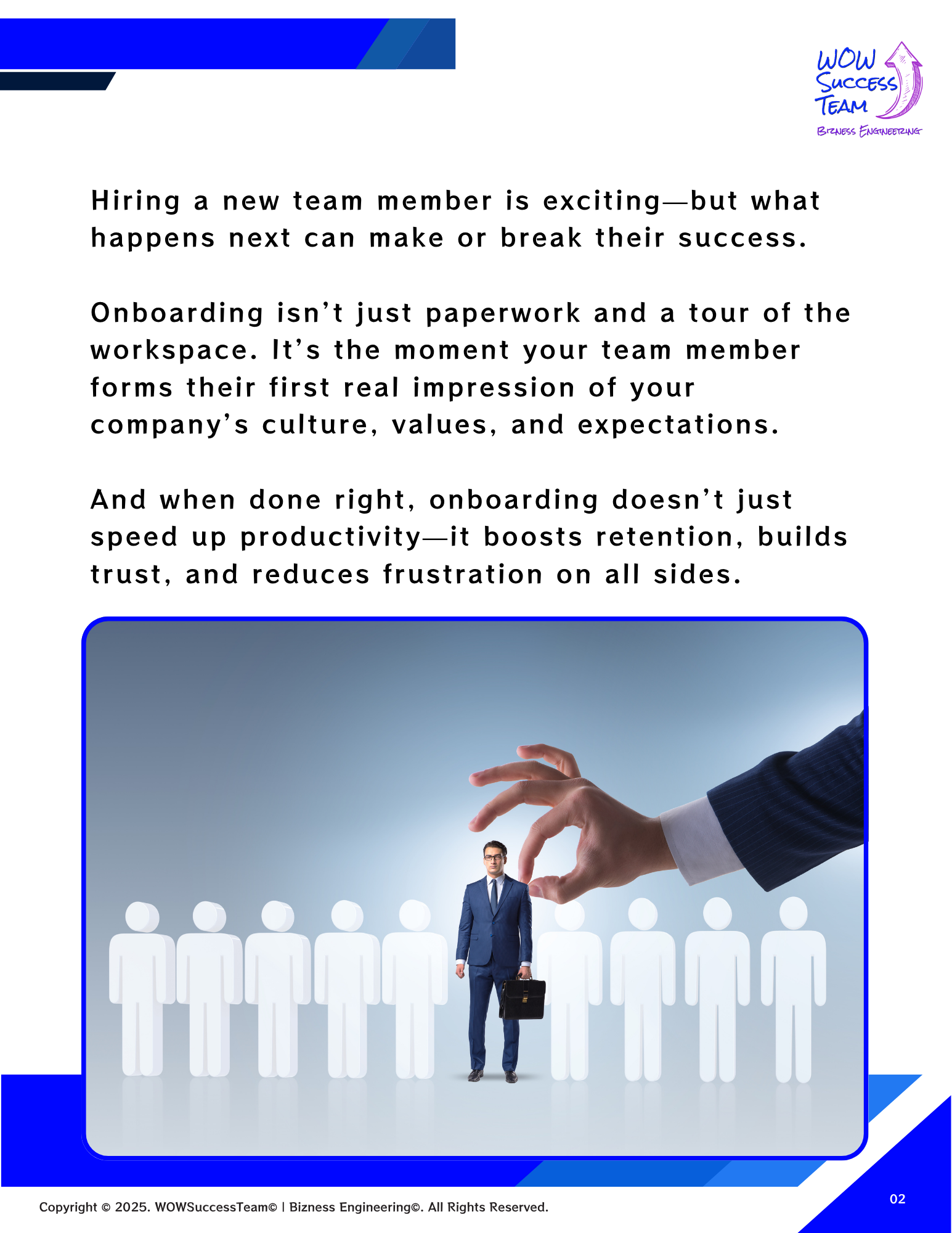 How to Onboard New Team Members Quickly and Effectively