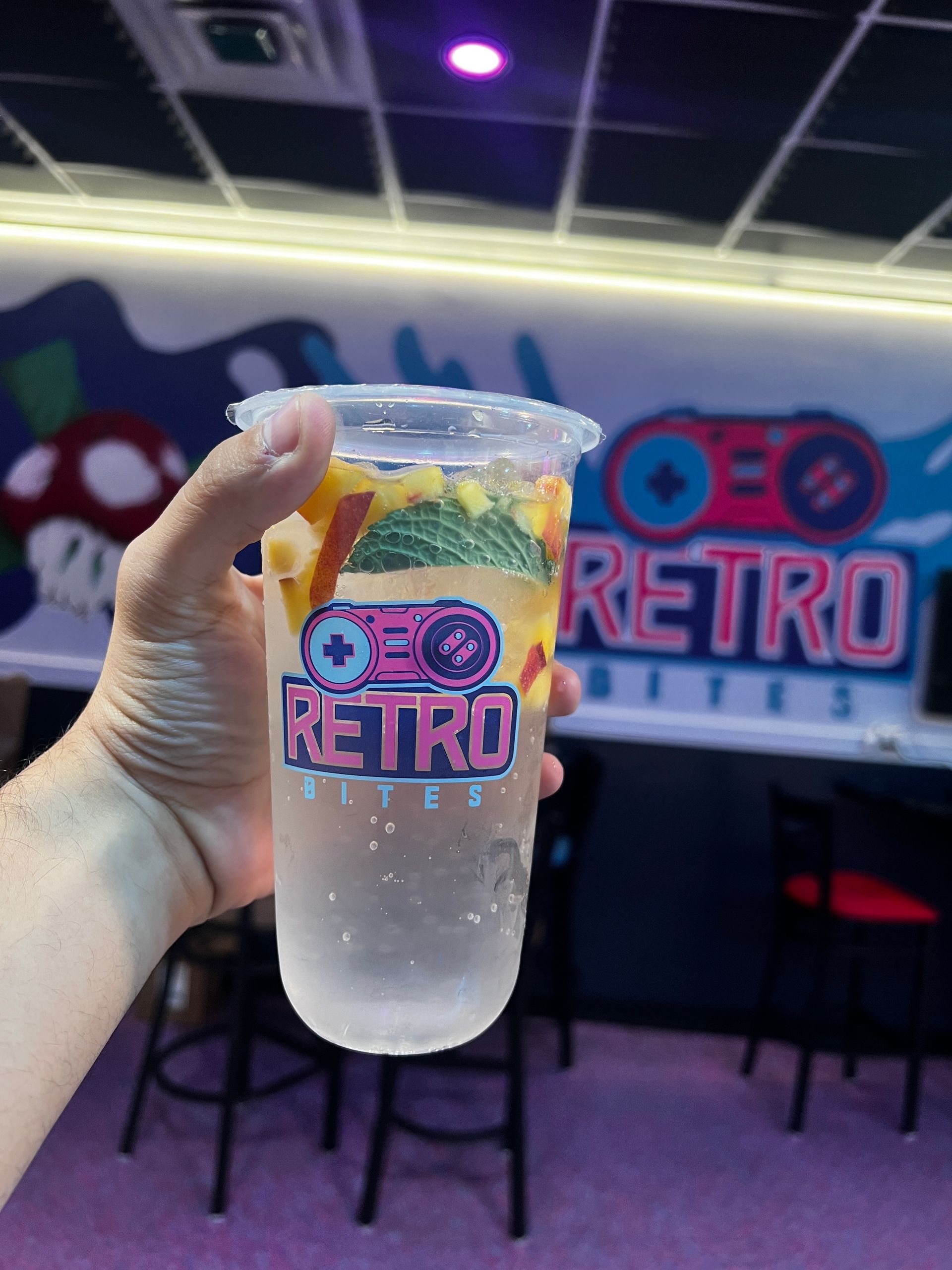 Retro Restaurant & Gaming | Retro Bites | Wappingers Falls, NY