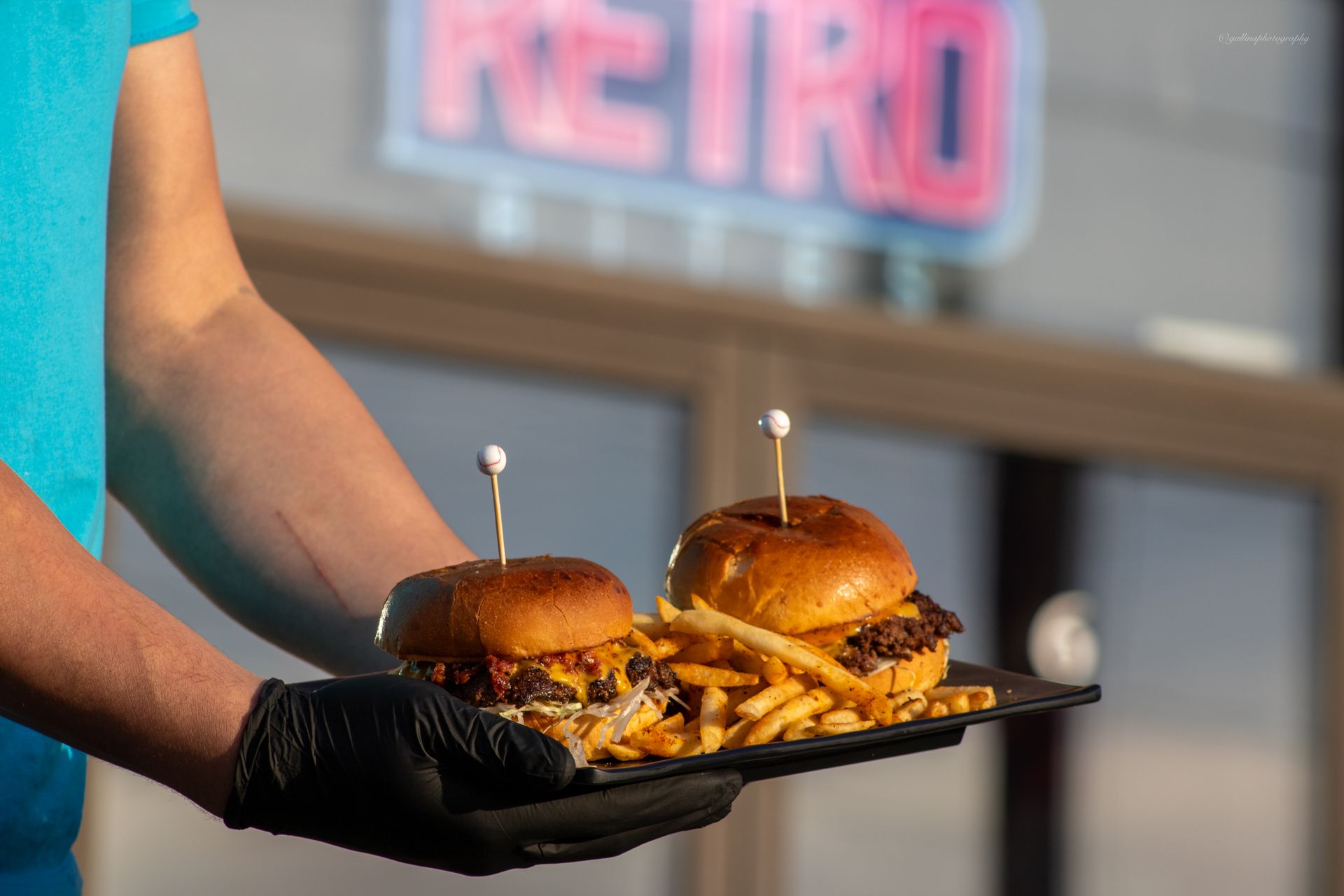 Retro Restaurant & Gaming | Retro Bites | Wappingers Falls, NY