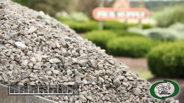 Gravel Rock for Landscaping in O'Fallon, MO | Fick Supply