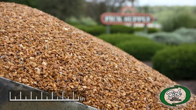 Gravel Rock for Landscaping in O'Fallon, MO | Fick Supply