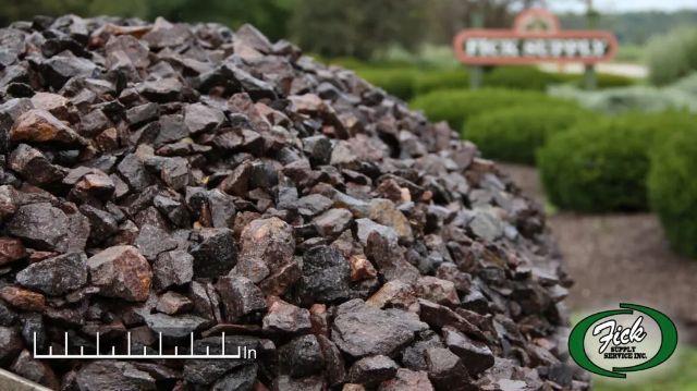 Gravel Rock for Landscaping in O'Fallon, MO | Fick Supply