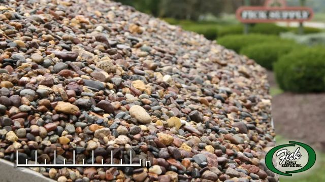 Gravel Rock for Landscaping in O'Fallon, MO | Fick Supply