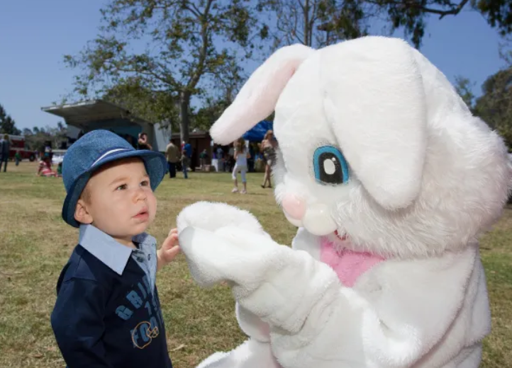 Kiwanis Club of Huntington Beach Easter Family Fun Day