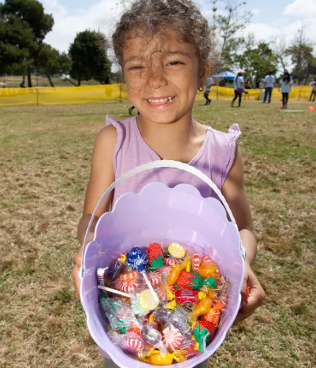 Kiwanis Club of Huntington Beach Easter Family Fun Day