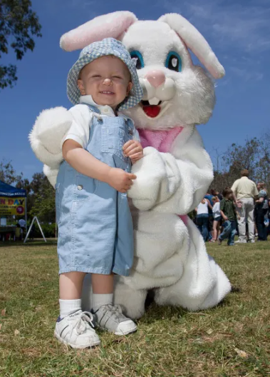 Kiwanis Club of Huntington Beach Easter Family Fun Day