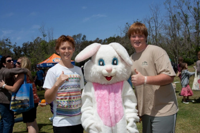 Kiwanis Club of Huntington Beach Easter Family Fun Day