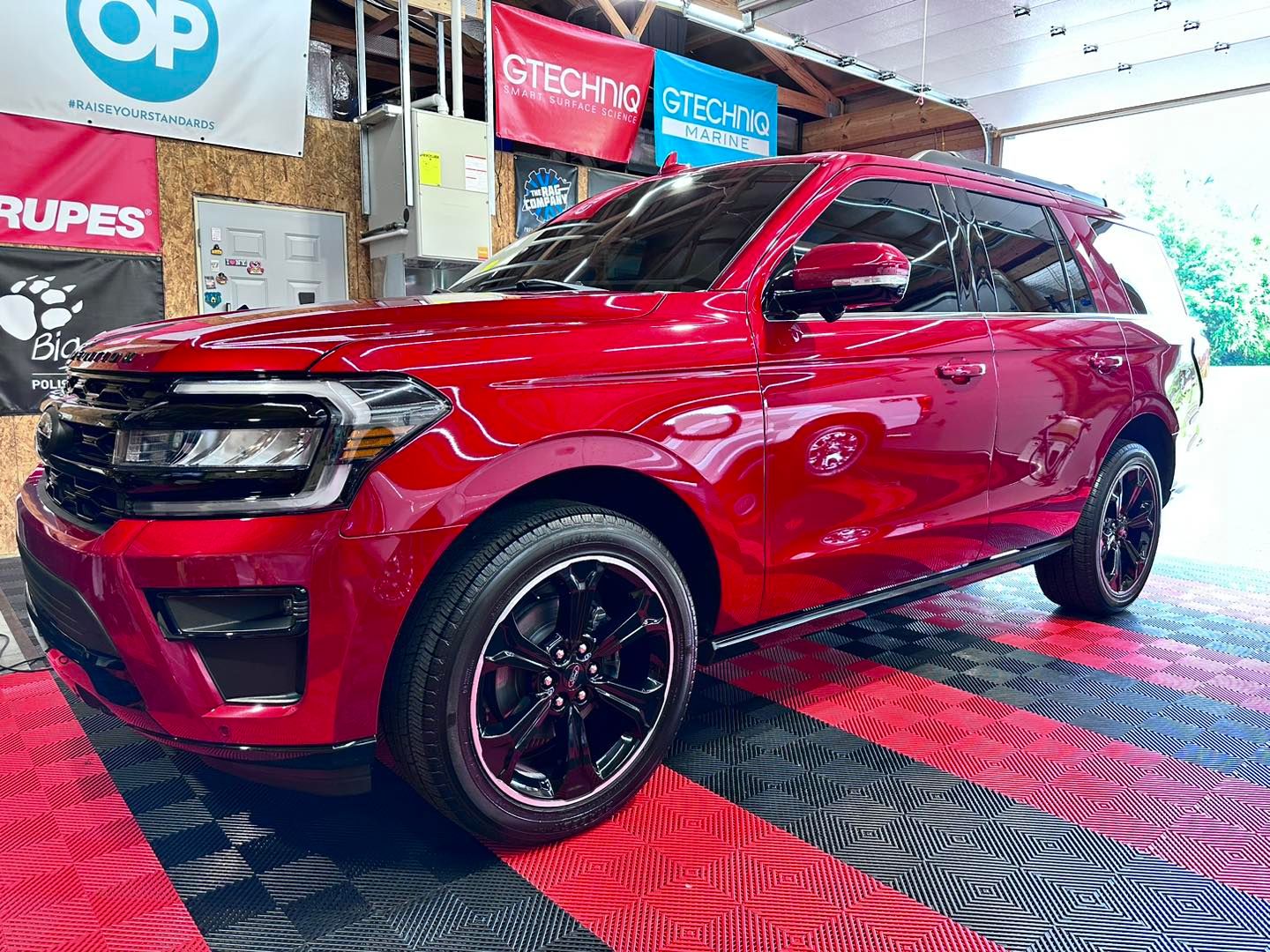 Certified Ceramic Coatings for Vehicles in Sellersburg, IN