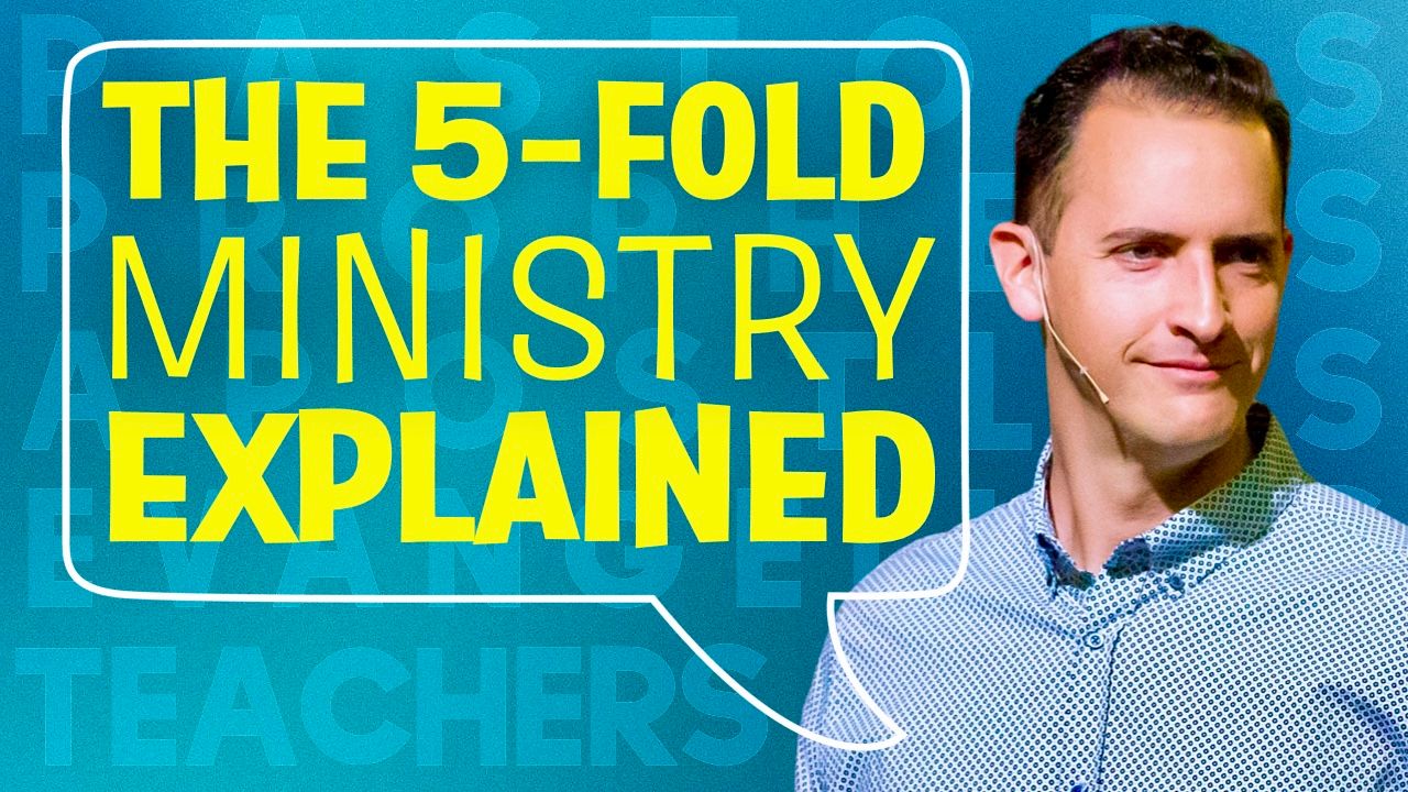 5-Fold Ministry Explained