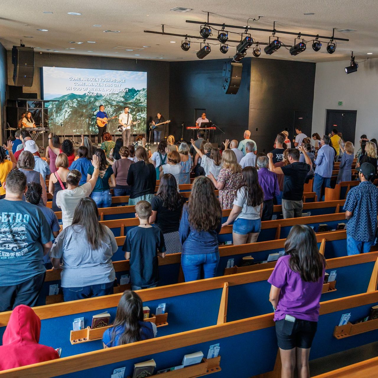 Vida Church | Ministries