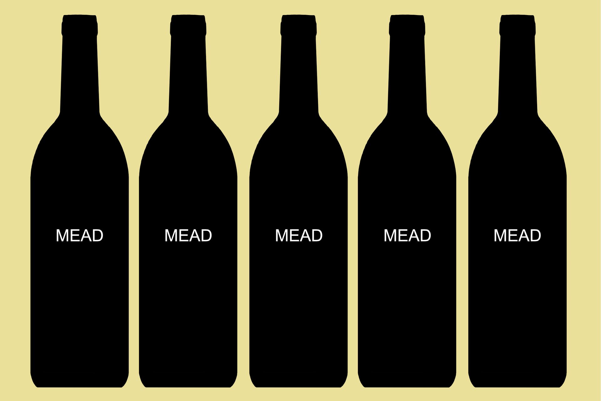 Mead Myth 2: All Meads are the Same