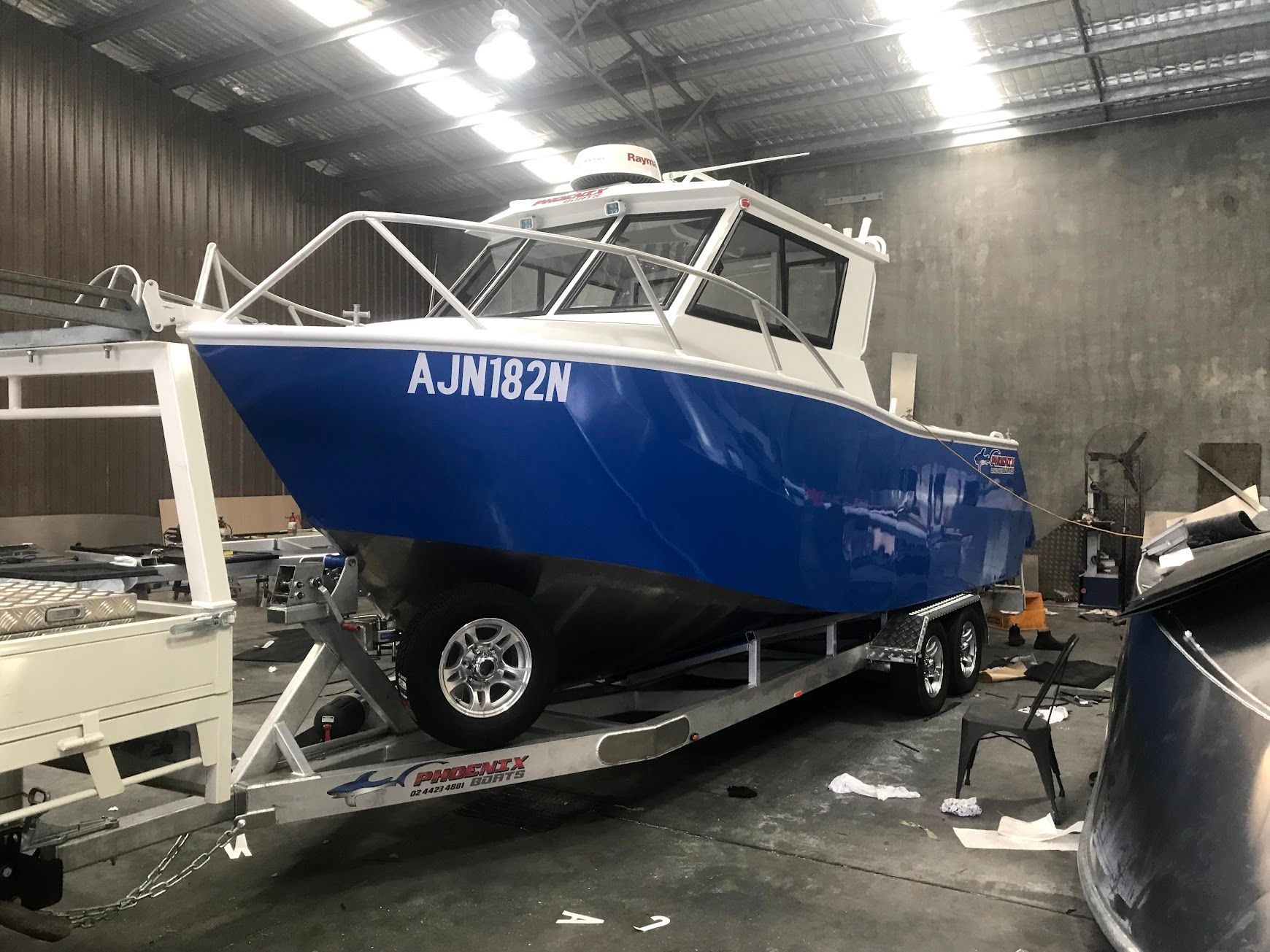 Custom Boat Builders in Australia | Phoenix Boats