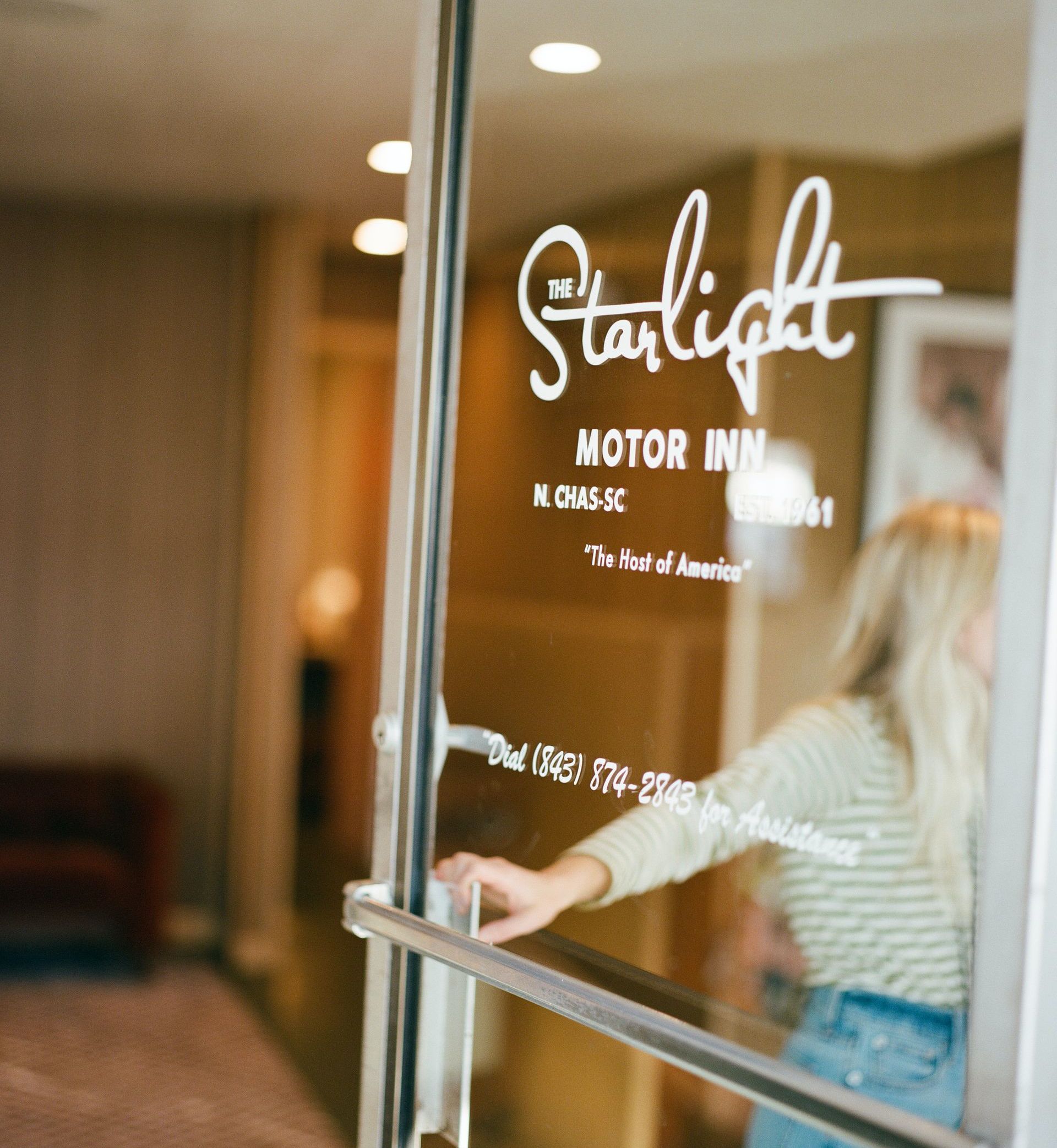 Starlight Motor Inn | The Best Motel in Charleston