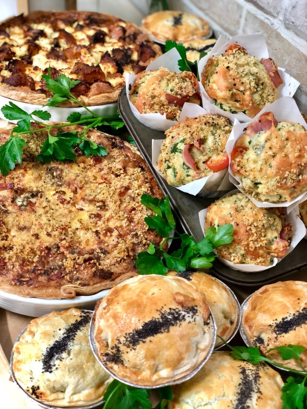 Catering in Yeppoon | Flour