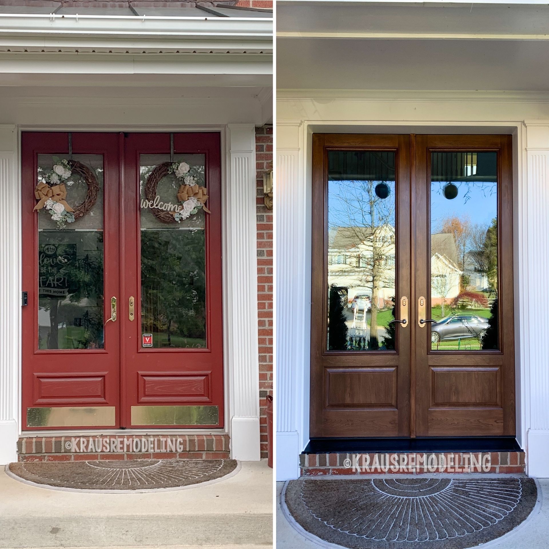 Before & After Gallery | Kraus Remodeling