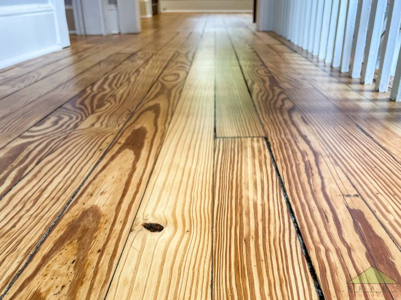 Floor Refinishing Service | Hardwood Floor Installation | LVP ...