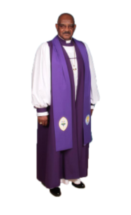 Bishop Luther Du Pree Jr