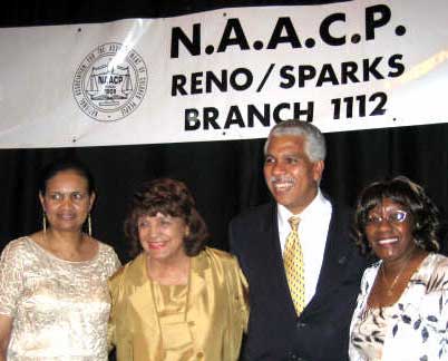 Reno Sparks NAACP