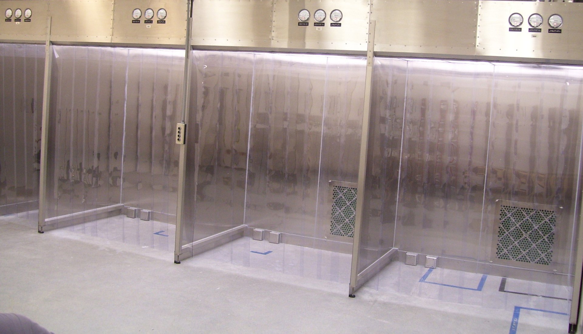 Containment Booths | International Portland Co | Hillsboro OR