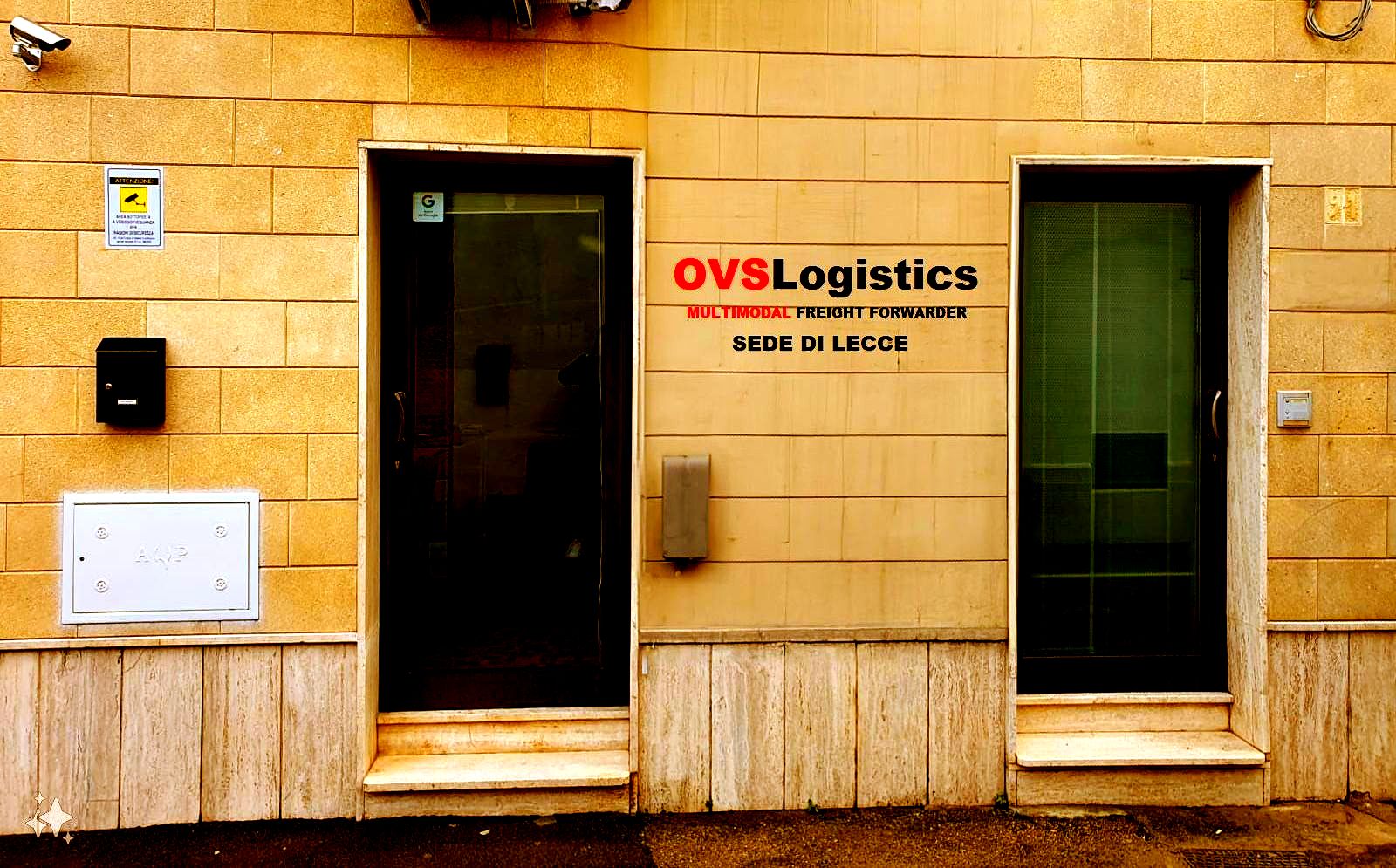 Multimodal Freight Forwarder | OVS Logistics - Freight Forwarder ...