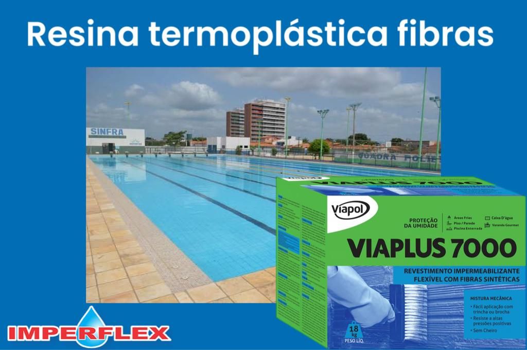 Impermeabilizantes para construção - Imperflex