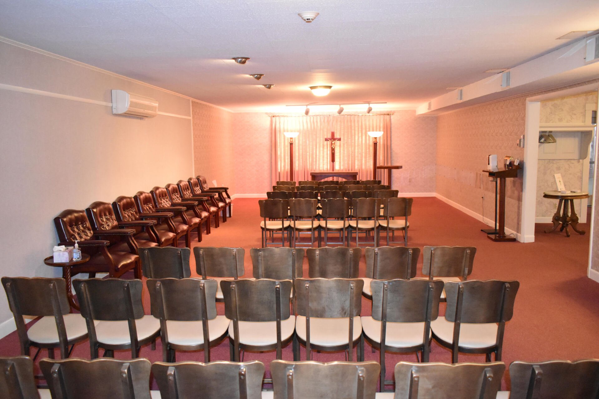 Our Facilities | Boulevard Funeral Home