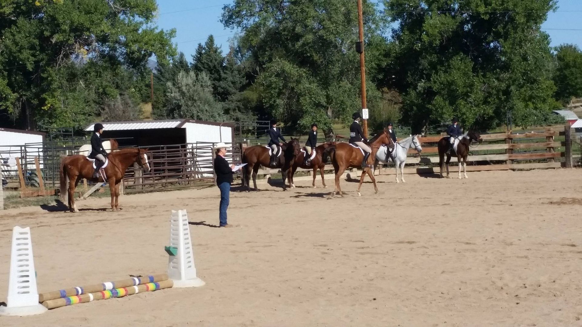 Silver Quarter Acres | Horse Boarding & Training