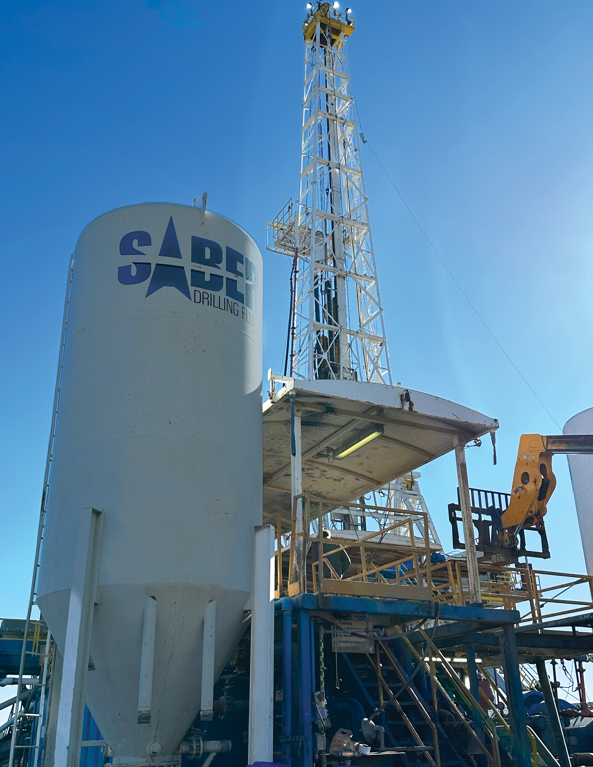 Drilling Fluids | Houston, TX | 281-973-5914