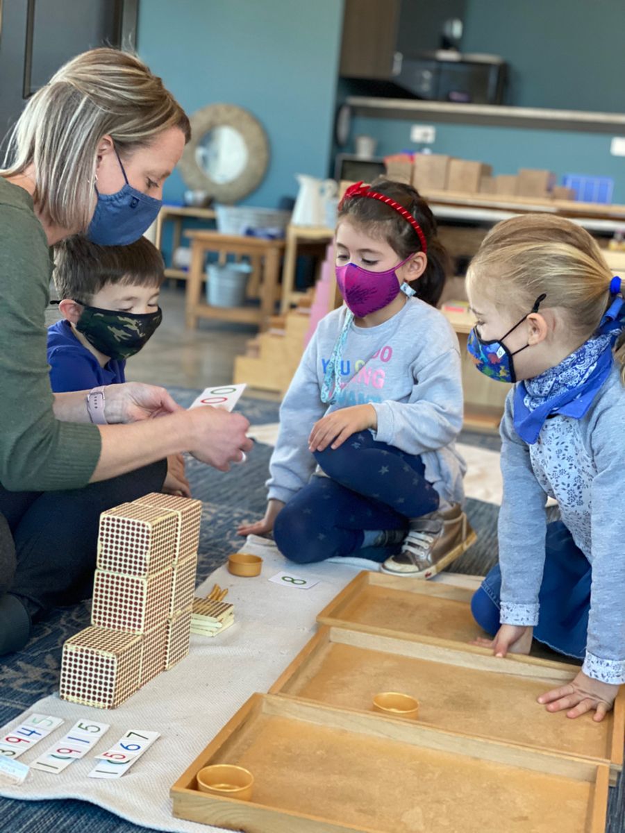 Math Group 2: Math Operations