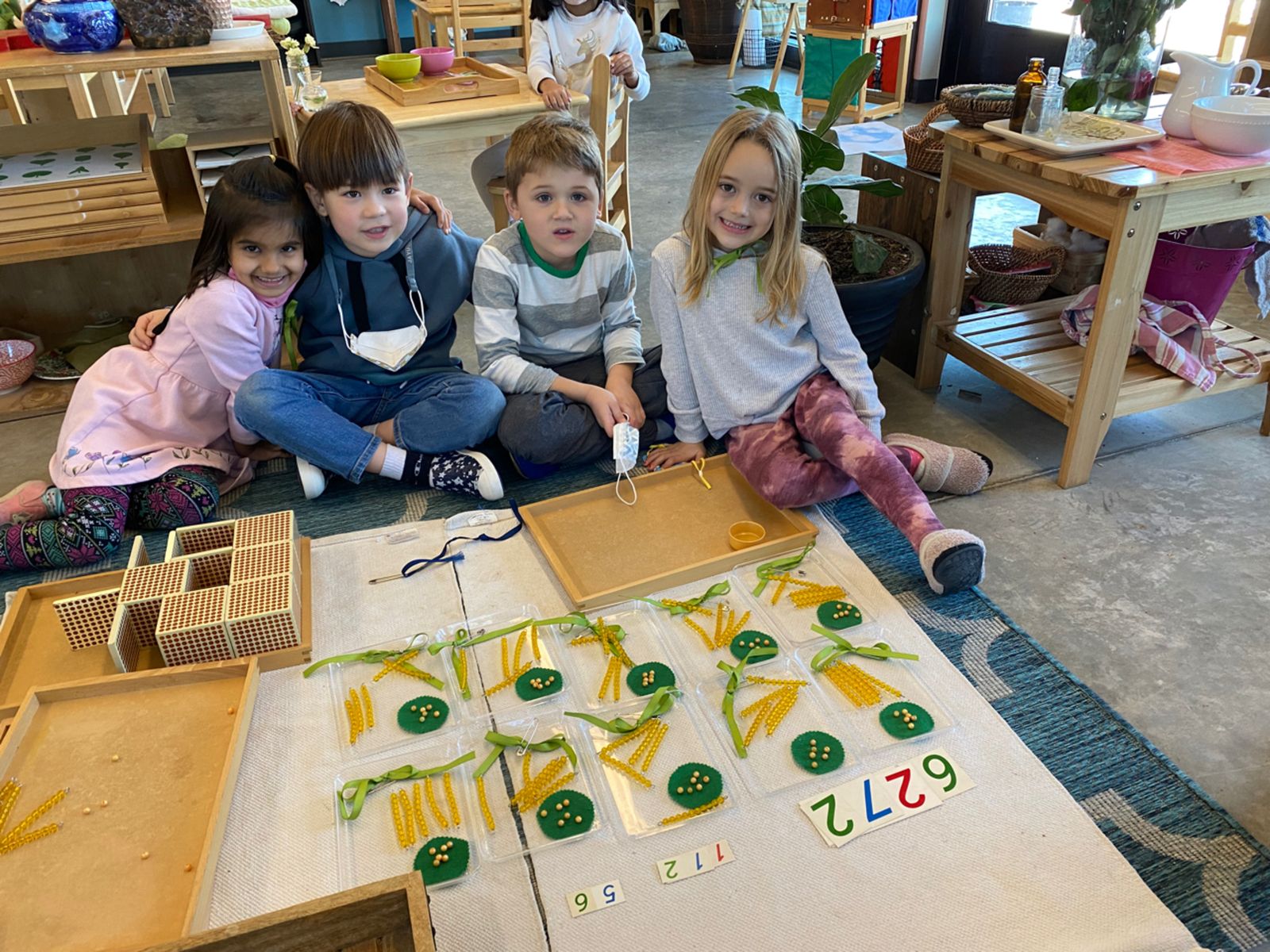 Math Group 2: Math Operations