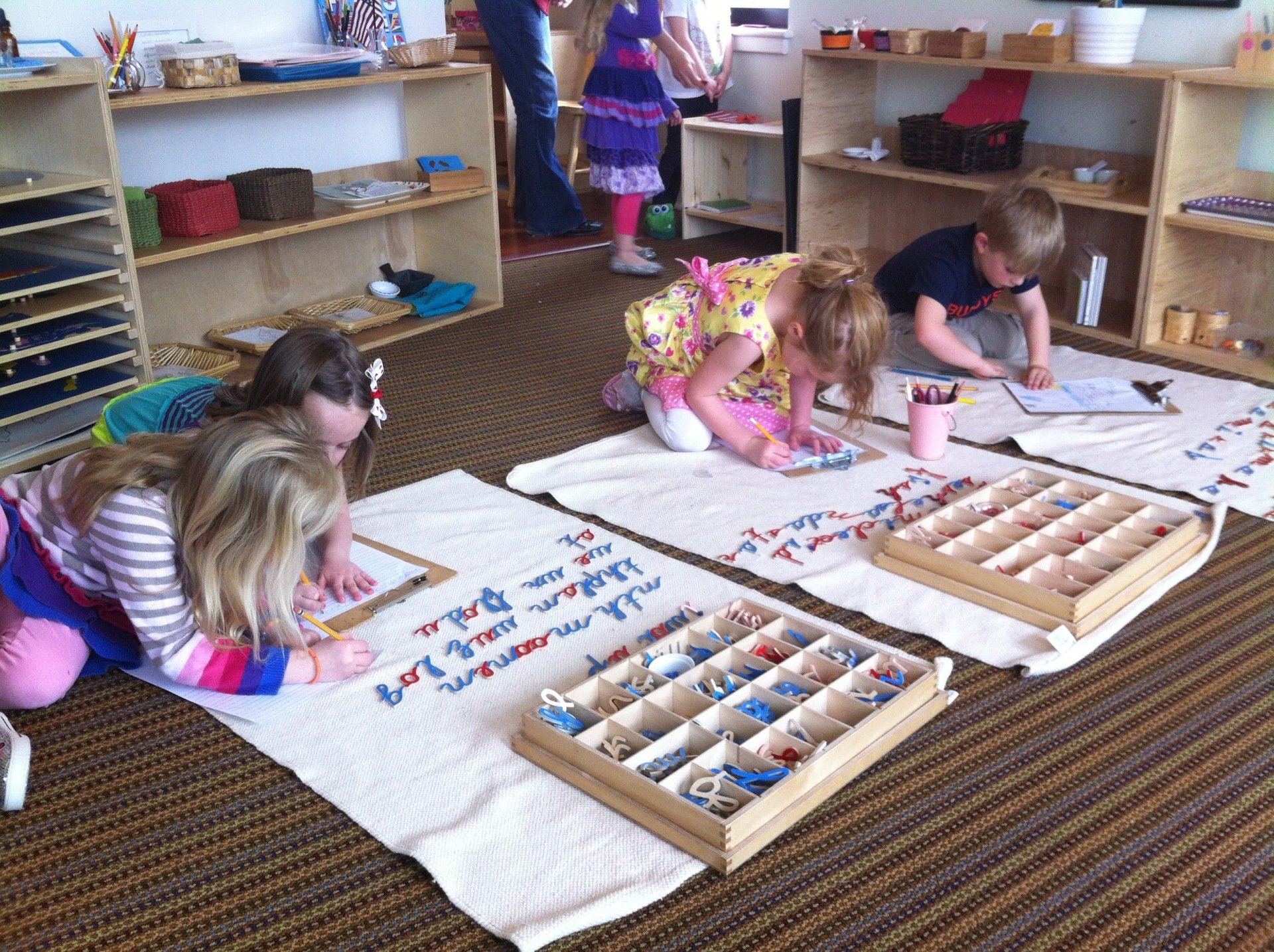 IMA History | Indiana Montessori Academy | Carmel, Indiana