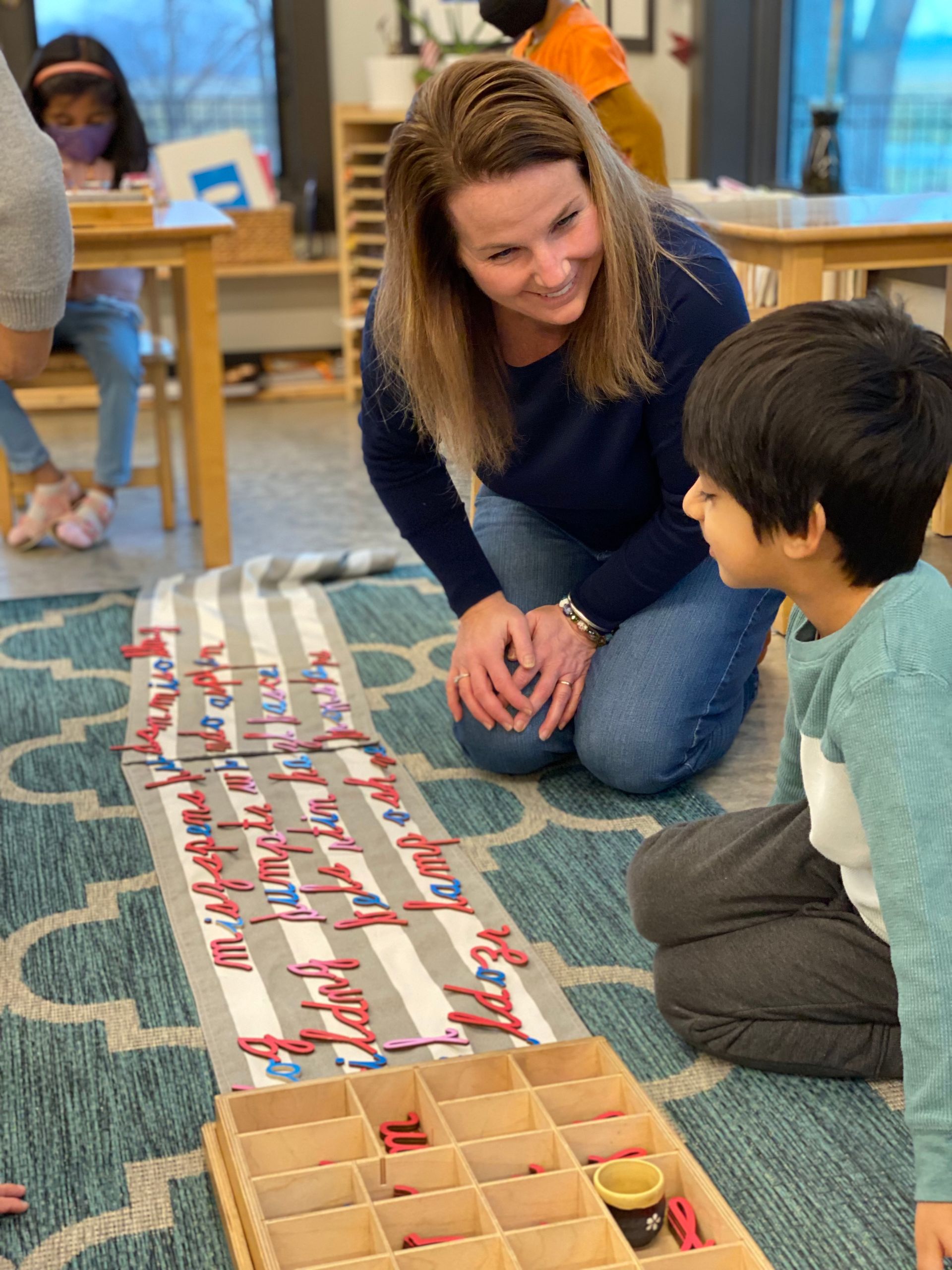 Montessori Basics: The Language Curriculum