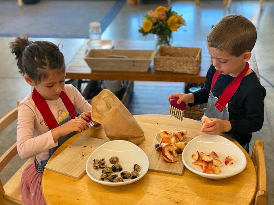 Montessori Outcomes: Collaboration