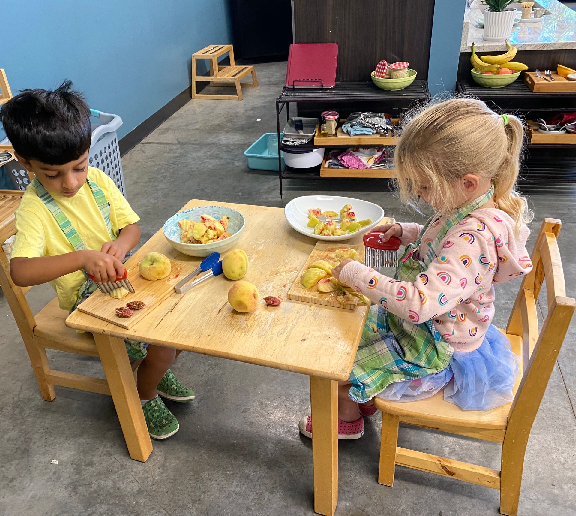 Montessori Outcomes: Collaboration