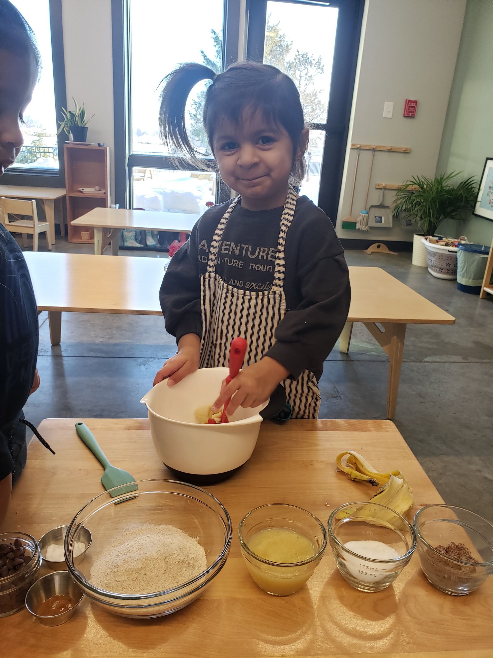 Baking in Primary